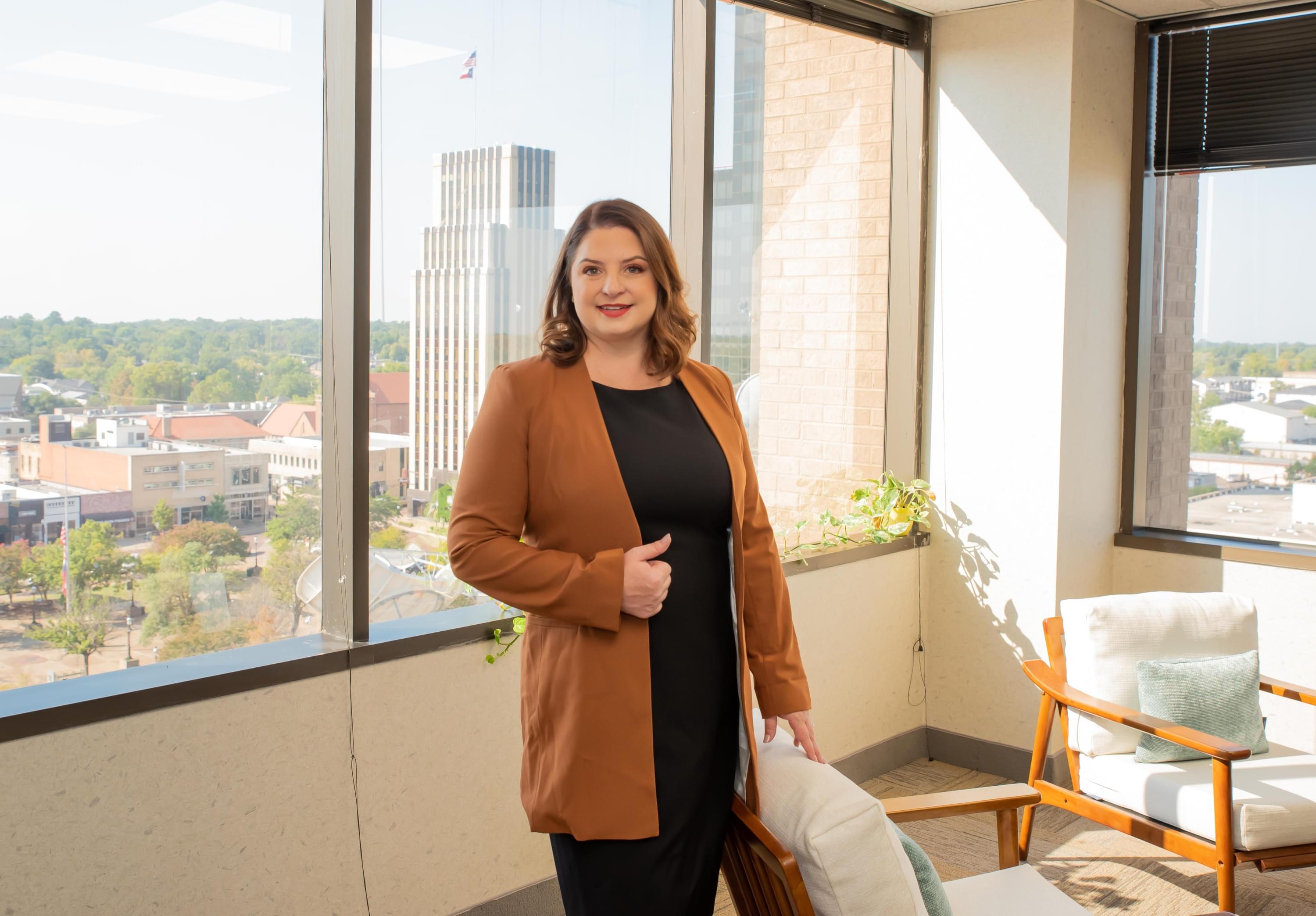 and Alicia Moore, Associate Attorney